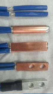 POWER LUGS - Amphenol AUXEL